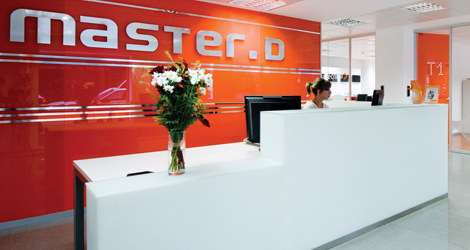 Master.D - Cursos e Formação Profissional